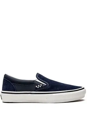 VANS Slip-on Sneakers - Blue
