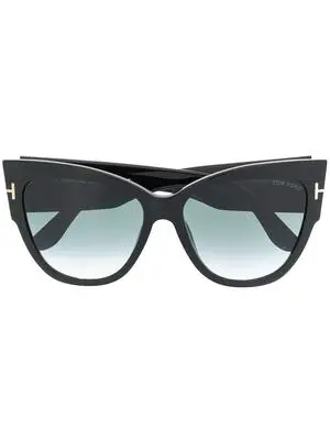 TOM FORD Cat-eye Tinted Sunglasses