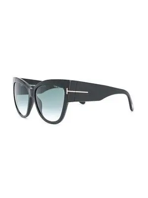 TOM FORD Cat-eye Tinted Sunglasses
