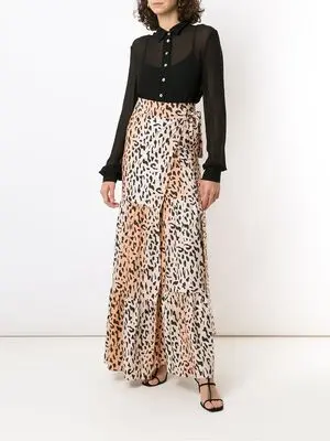 OLYMPIAH Johannes Long Skirt