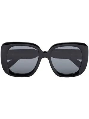 Chimi Oversized Frame Sunglasses