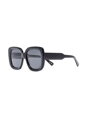 Chimi Oversized Frame Sunglasses