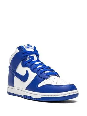 Nike Dunk High Sneakers - White