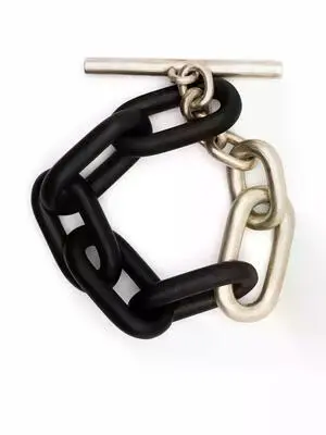 PARTS OF FOUR Toggle Chain Bracelet