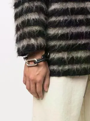 PARTS OF FOUR Toggle Chain Bracelet
