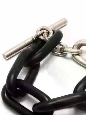 PARTS OF FOUR Toggle Chain Bracelet