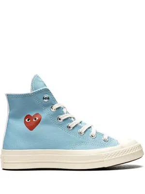 CONVERSE Chuck Taylor All-star High-top Sneakers - Blue