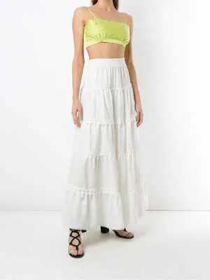 OLYMPIAH Esther Cropped Top