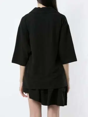 OLYMPIAH Zuzu Buttoned Blouse