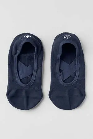 Alo Yoga Barre Socks - Navy