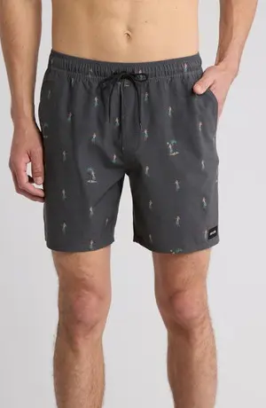 Rip Curl Frill Shorts For Men