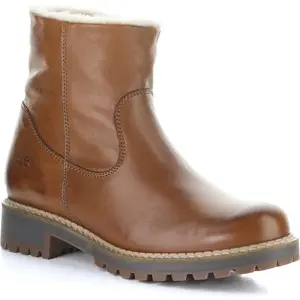 BOS. & CO. Calib Waterproof Bootie - Rich Tan/brushed Feel
