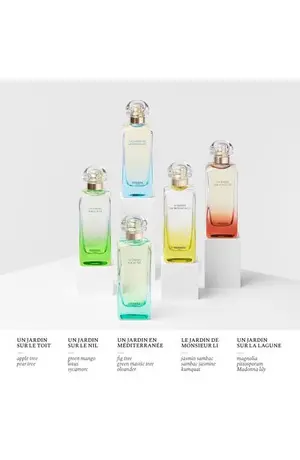 Hermès Un Jardin En Méditerranéeeau De Toilette - No Color