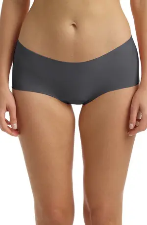 Commando Butter Hipster Panty Asphalt