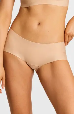 Commando Butter Hipster Panty - Beige