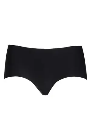 Commando Butter Hipster Panty - Black