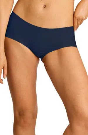 Commando Butter Hipster Panty - Navy