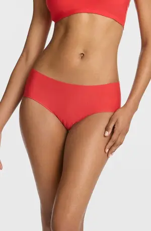Commando Butter Hipster Panty Poppy