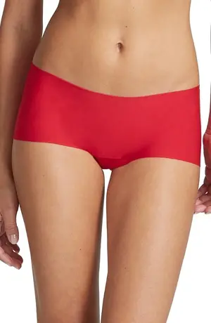 Commando Butter Hipster Panty Scarlet