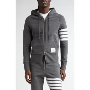 Thom Browne Paneled Activewear For Men