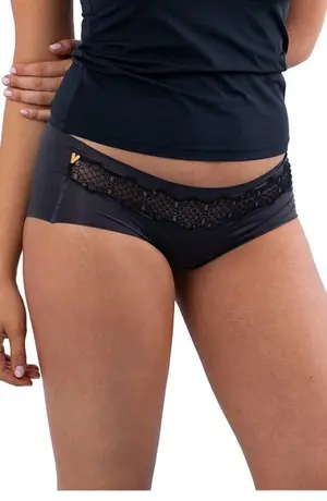 Uwila Warrior Medium Rise Briefs For Women