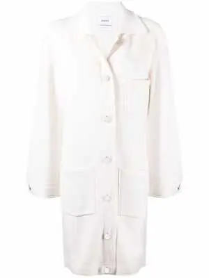 Barrie Long Outerwear For Women