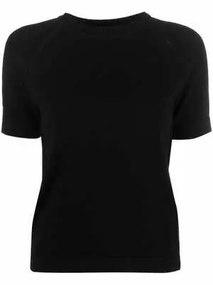 Barrie Ribbed Tops