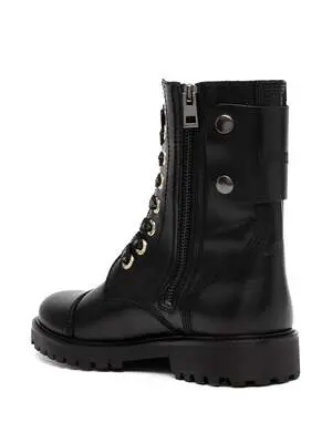 Zadig&Voltaire Joe Combat Boots