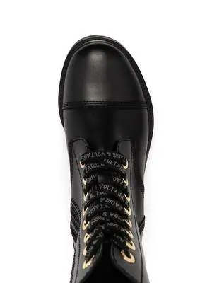 Zadig&Voltaire Joe Combat Boots