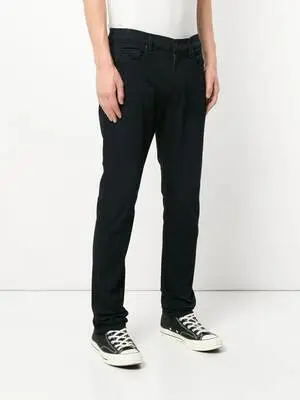 Paige Lennox Straight Leg Jeans - Blue