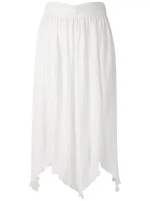 OLYMPIAH Camelia Midi Skirt