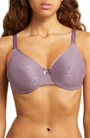 Chantelle CHANTELLE C Magnifique Underwire Minimizer Bra Myrtle-mr