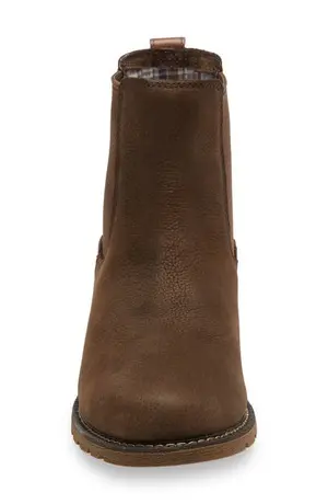 Ariat Wexford Waterproof Chelsea Boot - Java Leather