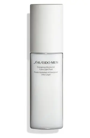 SHISEIDO Energizing Moisturizer Extra Light Fluid - No Color