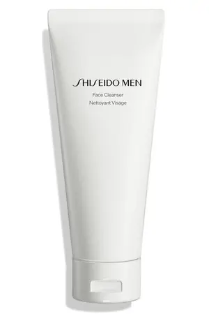 SHISEIDO Face Cleanser - No Color