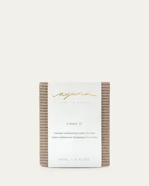 AYUNA 1.6 Oz. Cream Iii
