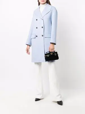 FERRAGAMO Double-breasted Coat