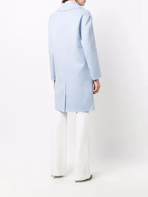 FERRAGAMO Double-breasted Coat