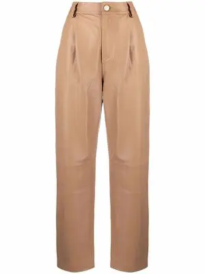 Redvalentino Straight Leg Pants For Women