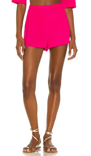 House Of Harlow 1960 Bari Short - Pink
