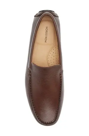 Nordstrom Bend Venetian Driving Shoe