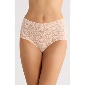 Hanky Panky Retro V-kini Briefs - Vanilla