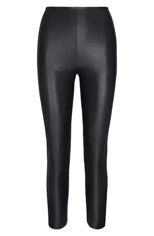Commando Faux Leather 7/8 Leggings