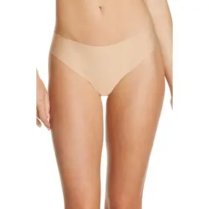 Commando Butter Thong - Beige