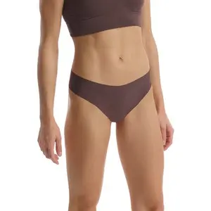 Commando Butter Thong - Seal