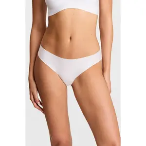 Commando Butter Thong White