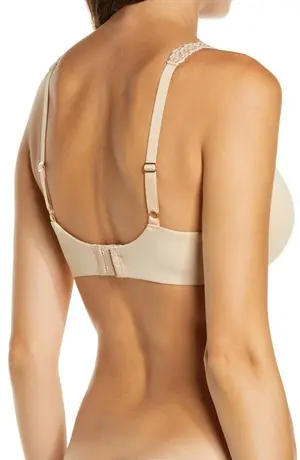 Natori Rose Dream Custom Coverage Underwire Bra