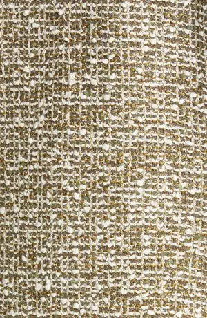 St. John Bouclé Topper