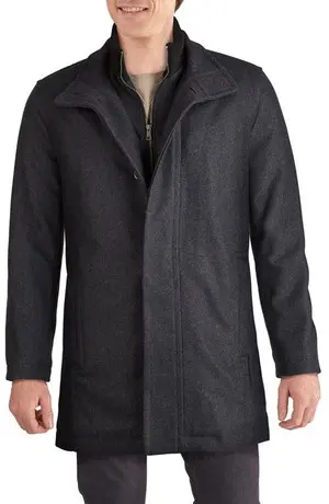 Cole Haan Straight Hem Outerwear For Men