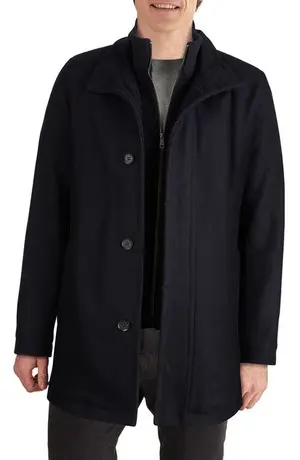 Cole Haan Straight Hem Outerwear For Men